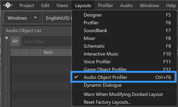 9 Simple Steps to Authoring and Profiling Audio Objects in Wwise | Audiokinetic Blog